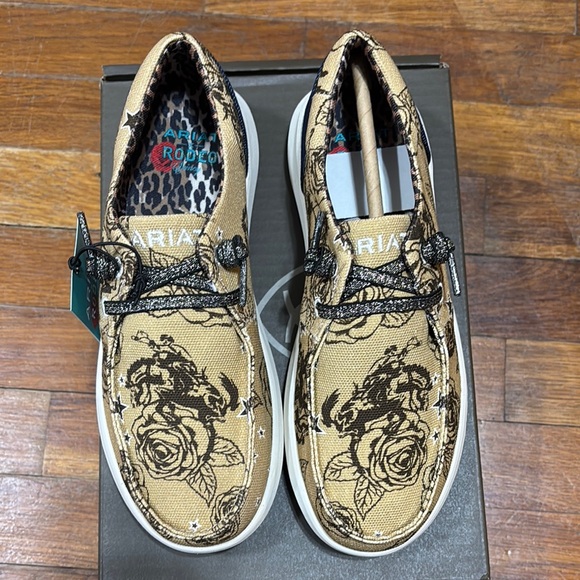 Ariat | Shoes | Ariat Womens Hilo Rodeo Quincy | Poshmark